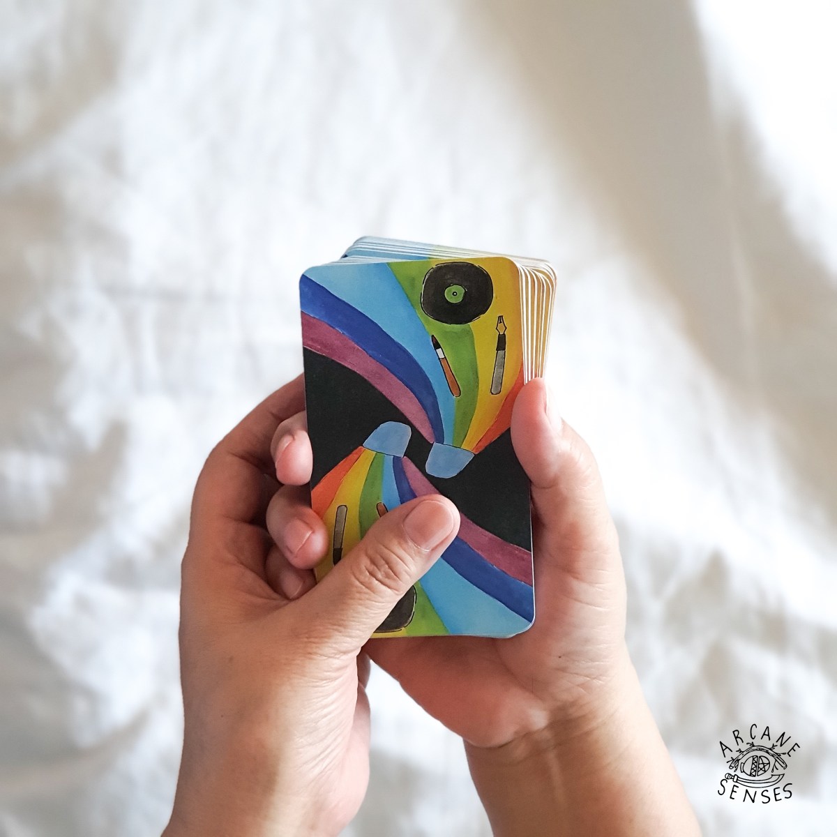 Don’t Let Anyone Touch Your Cards: Myth Busting No. 6
